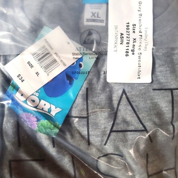 Disney | Tops | Finding Nemo Shirt S M New | Poshmark